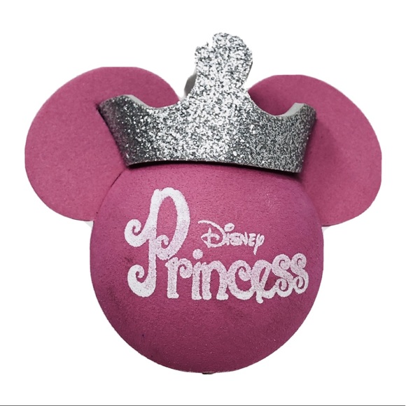 Disney | Other | Disney Antenna Topper Pink Princess Royal Crown | Poshmark
